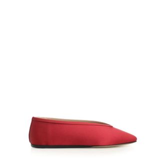 Le Monde Beryl Damen, Schuhe, Rot, 37 1/2 EUGr&ouml;&szlig;e