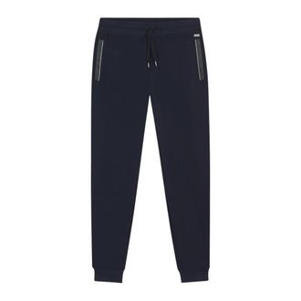 HUGO BOSS Sweatpants - - Trousers - Herren - Blau - S