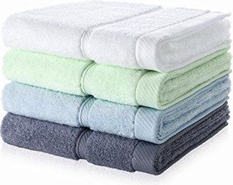 Möve Sanssouci, Waschhandschuh 20 x 15, ice blue