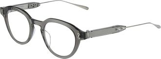 Akoni Wise Three Optical Frame - unisex - Accessoires - Gris - Taille: 46 MM
