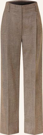 Antonelli Antonelli Firenze Marlenehose braun