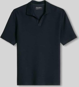 Marc O'Polo Regular Fit Poloshirt aus reiner Baumwolle