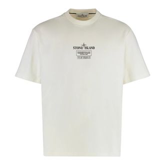 Stone Island Herren, Oberteile, Beige, 2XLGr&ouml;&szlig;e