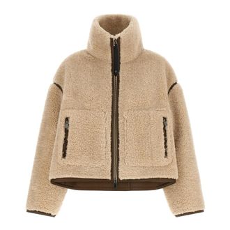 Pinko Pinko, Damen, Jacken, Beige, XSGr&ouml;&szlig;e