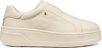 Geox Sneakers D Spherica Ecub-2 D65WVE 46 C1122 Creme