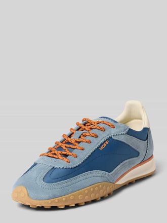 Hoff Sneaker aus Leder-Mix Modell Bridge