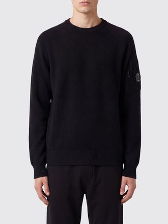 C.P. Company C. P. COMPANY Pullover Herren Farbe Schwarz