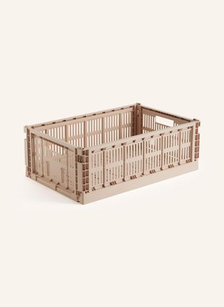 HAY Klappbox Colour Crate Large rosa