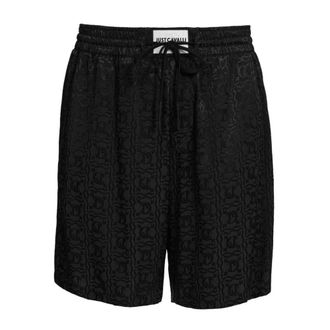 Just Cavalli Shorts - - Shorts - Herren - Schwarzk - L