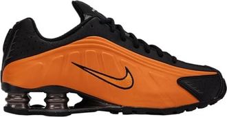 Nike Nike Shox R4 (Orange), Orange, 10.5