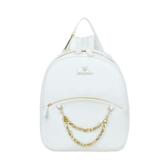 Braccialini Damen, Taschen, Wei&szlig;, ONE SIZEGr&ouml;&szlig;e