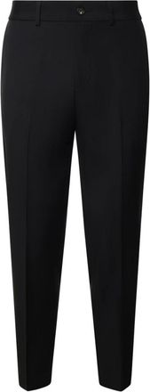 Mauro Grifoni Homme, Pantalons, Noir, Taille: M Pantalone
