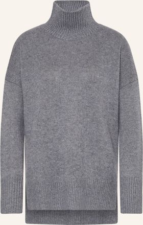 Darling Harbour Darling Harbour Pullover Mit Cashmere grau
