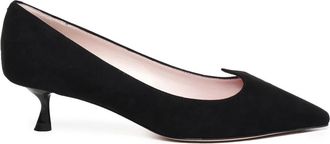 Roger Vivier Femme, Chaussures, Noir, Taille: 39 EU Escarpins I Love Vivier