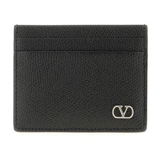 Valentino Garavani VLogo Signature Kartenetui - - Accessories - Herren - Schwarzk - ONE SIZE