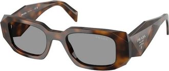 Prada Damen, Accessories, Braun, 49 MMGr&ouml;&szlig;e