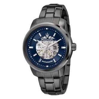 Maserati Homme, Accessoires, Noir, Taille: ONE Size Successo Automatic Watch