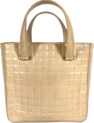 Chanel Damen, Pre-Owned, Beige, ONE SIZEGr&ouml;&szlig;e