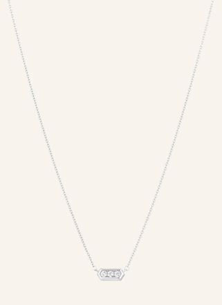 Wempe Wempe Fine Jewelry Anh&auml;nger Twist silber