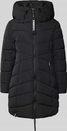 Khujo Mantel in Stepp-Optik Modell Kiera