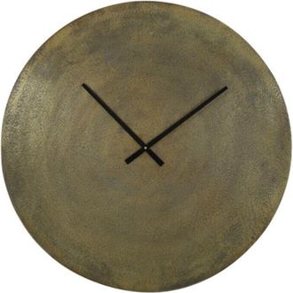 Light & Living Wanduhr Licola antik Bronze - Ø59 cm - Light&living