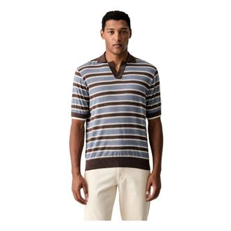 Paul & Shark Pull Polo - Homme - Tops - Multicolore - Taille: M