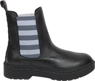 Crickit Stiefeletten - Chelsea Boot SAMMY - Gr. 36 (EU) - in Schwarz - für Damen