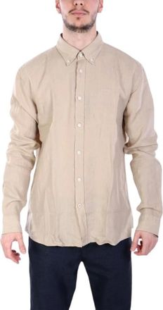 HUGO BOSS Homme, Chemises, Beige, Taille: XL Boss - Chemises > Chemises d&eacute;contract&eacute;es
