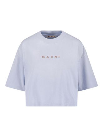 Marni T-Shirt - Gris
