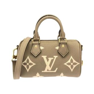 Louis Vuitton Pre-owned Boston Bag - - Pre-owned - Damen - Beige - ONE SIZE