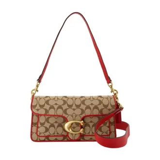 Coach Shoulder Bag - Brown
