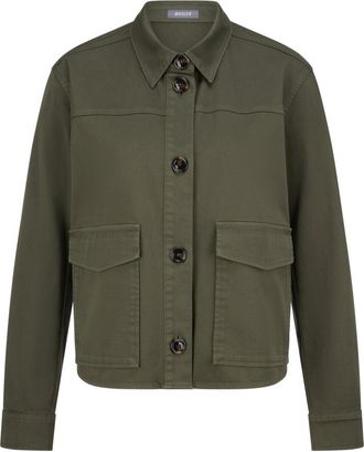 Basler Jacke BASLER gr&uuml;n