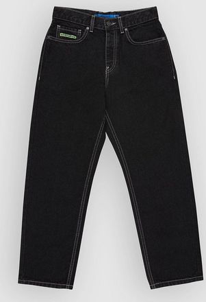 DC Baggy Denim Kids Jeans black tint