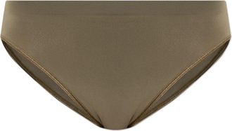 Hanro Femme, Sous-v&ecirc;tements, Vert, Taille: 42 FR Touch Feeling Midi Briefs