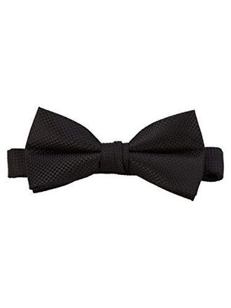 Jack & Jones PREMIUM Jaccolombia Bowtie Noos, Chapka Homme, Noir (Black Detail:solid), Taille unique
