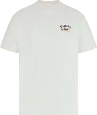Guess T-Shirt LEMON CIRCLE