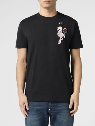 Philipp Plein T-Shirt Herren Farbe Schwarz