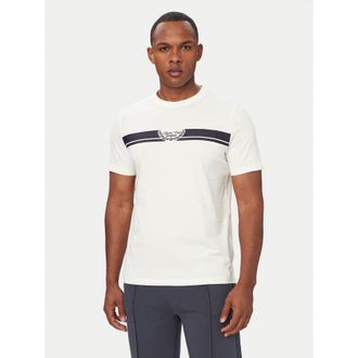 Guess T-Shirt Z6YI25 K5089 Creme Regular Fit