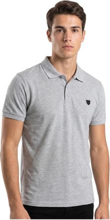 Redskins Homme, Tops, Gris, Taille: XL Polo MC Coton