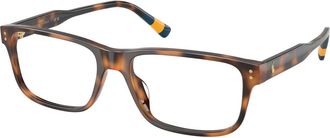 Polo Ralph Lauren Homme, Accessoires, Brun, Taille: 57 MM Optical Frame
