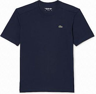 Lacoste Sport T-Shirt Regular Fit Homme, Marine, XXL