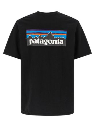 Patagonia T-Shirt - Black