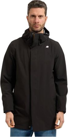 K-Way Homme, Vestes, Noir, Taille: 2XL Veste Technique 3 Couches