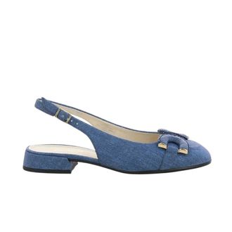 Gabor Femme, Chaussures, Bleu, Taille: 36 1/2 EU Chaussures Bleues pour Femmes Mod&egrave;le &Eacute;l&eacute;gant