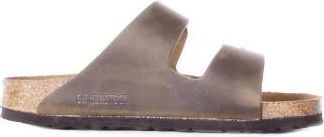 Birkenstock Homme, Chaussures, Brun, Taille: 45 EU Arizona Regular Fit