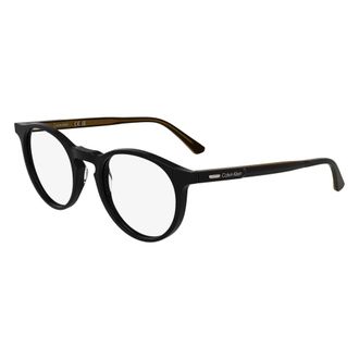 Calvin Klein unisex, Accessoires, Noir, Taille: 50 MM Ck25518 N Optical Frame