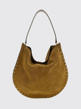 Isabel Marant Schultertasche Damen Farbe Beige