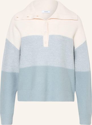 Reiss Reiss Pullover Flora blau