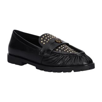Pinko Nora 01 Loafer - - Shoes - Damen - Schwarzk - 36 EU