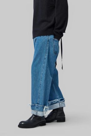 Marina Yee Dean Blue